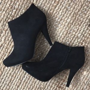 Call It Spring | Shoes | Black Ankle Boots | Poshmark
